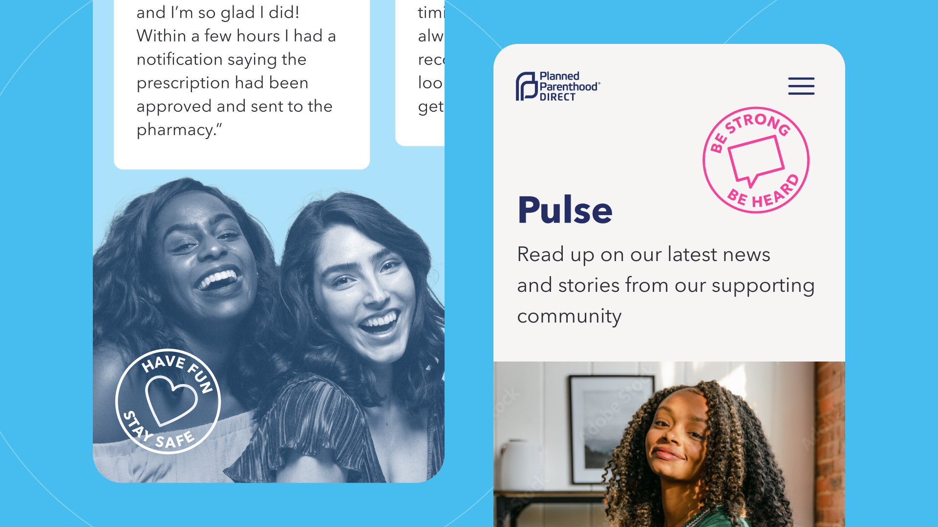 Planned Parenthood Direct